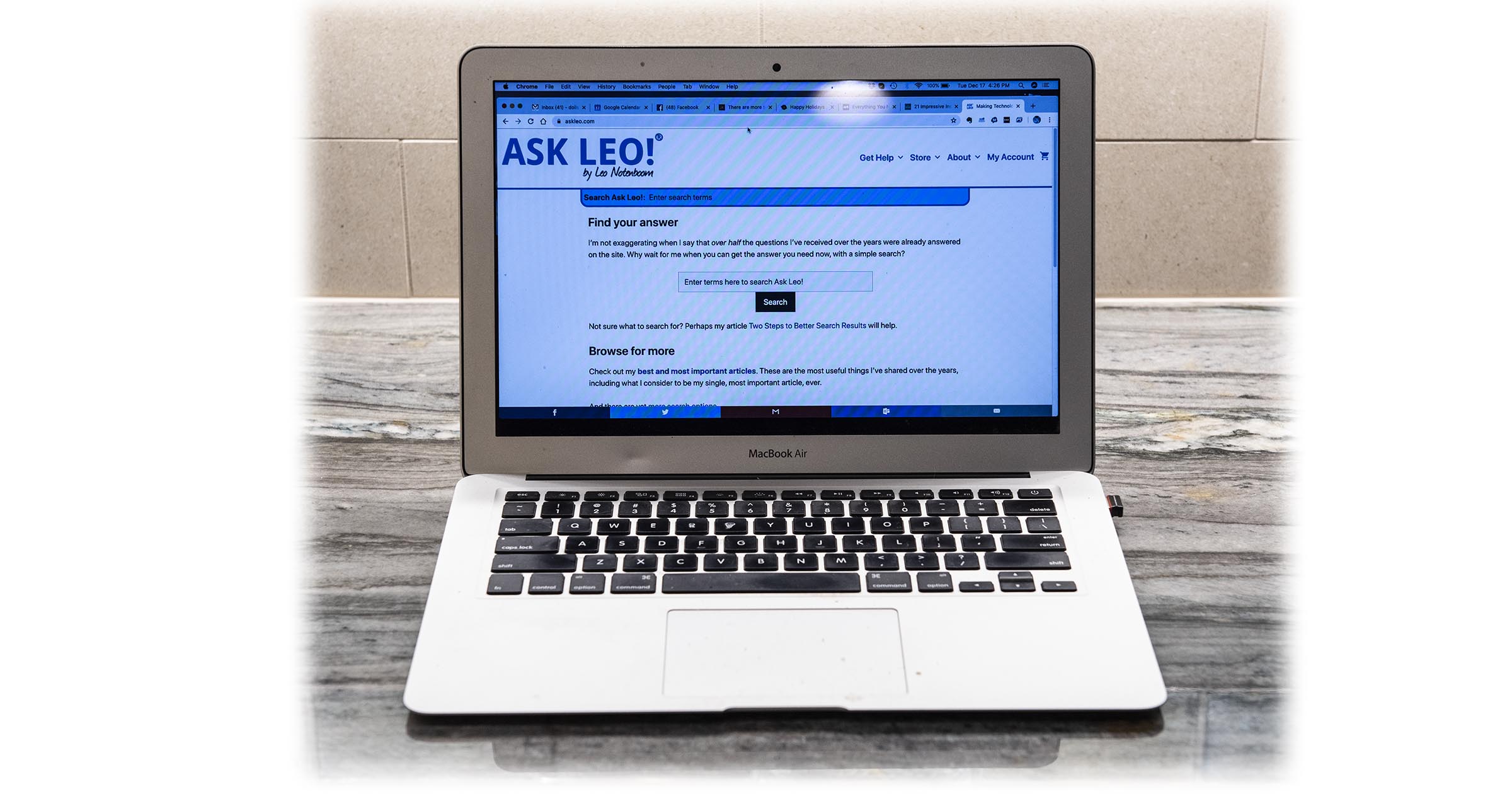 Why I Bought My Wife A Mac Updated Ask Leo 
